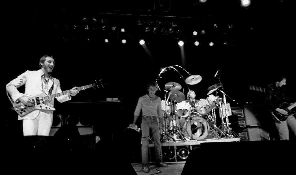 The night Keith Moon wrecked his hotel room wasn’t unusual—but in the ...