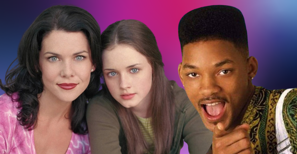 40 TV Shows That Raised The Millenial Generation
