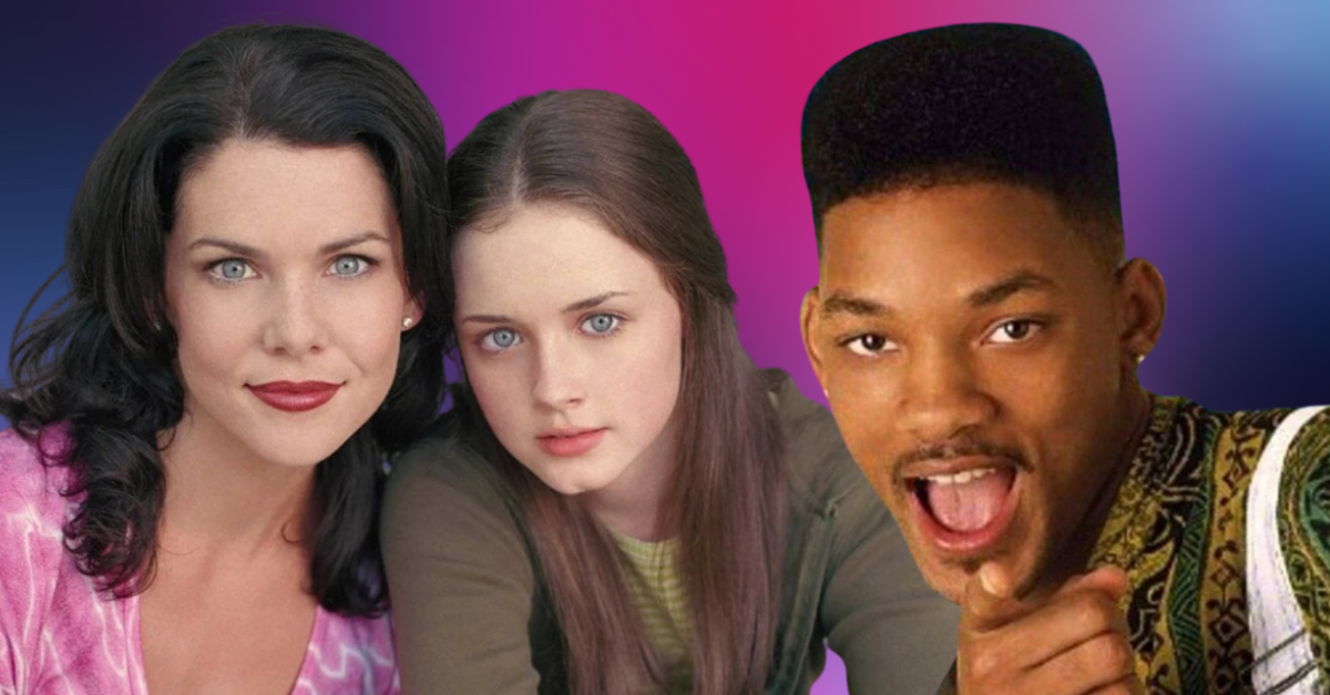 40 TV Shows That Raised The Millenial Generation
