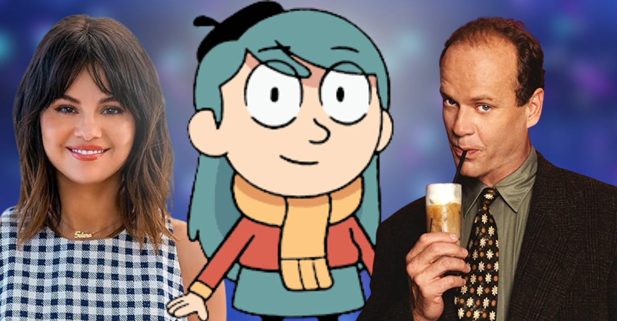 40 TV Shows To Fall Asleep To