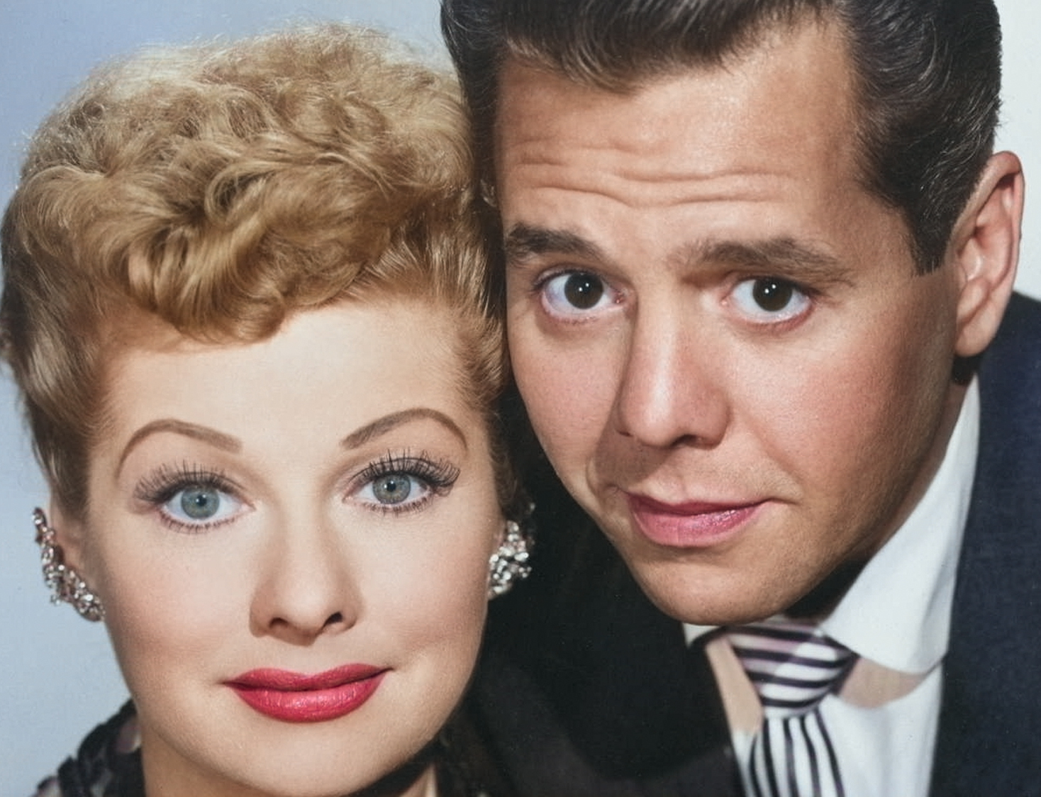 Behind The Scenes Of I Love Lucy