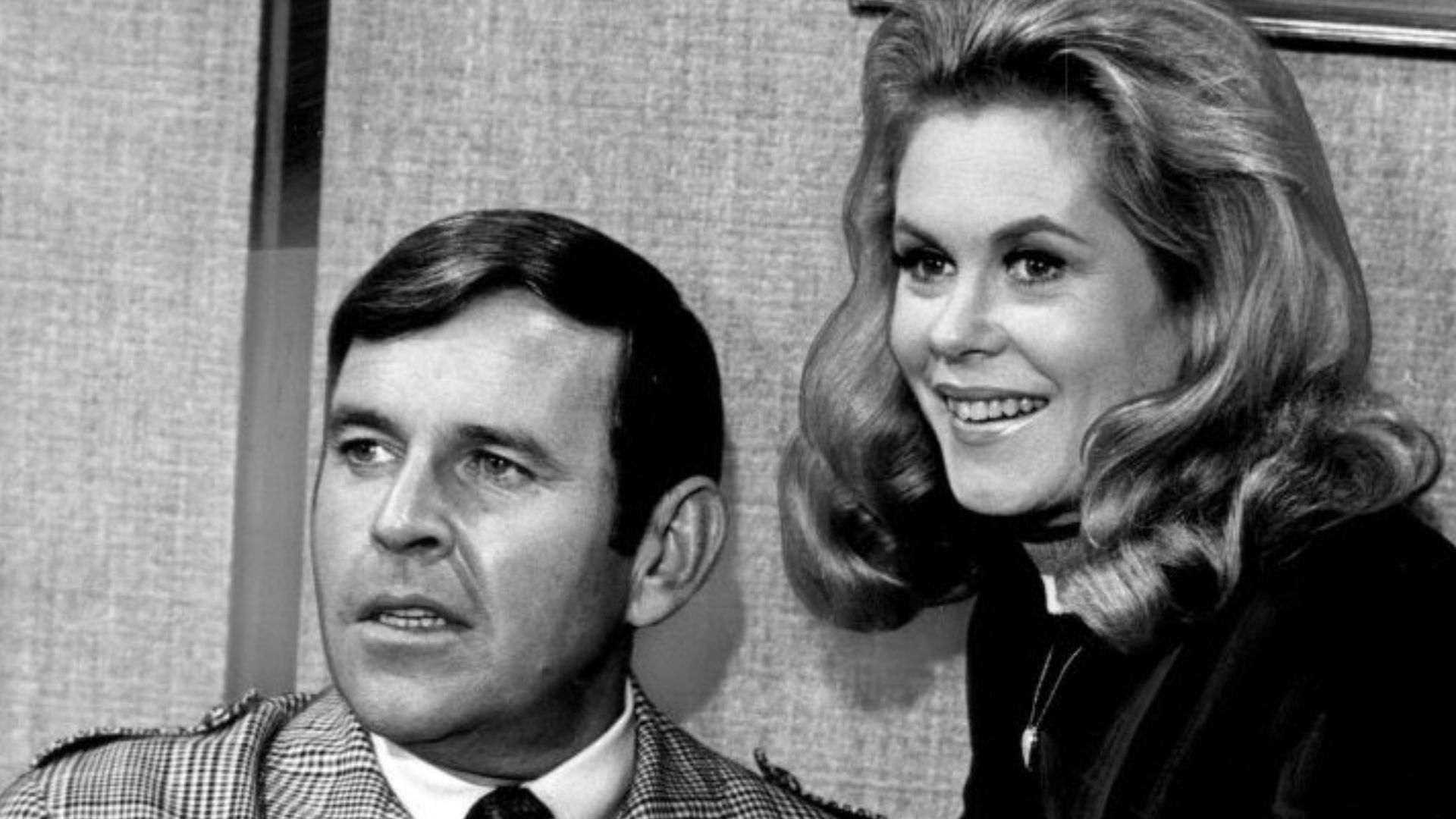 Behind The Scenes Of Bewitched
