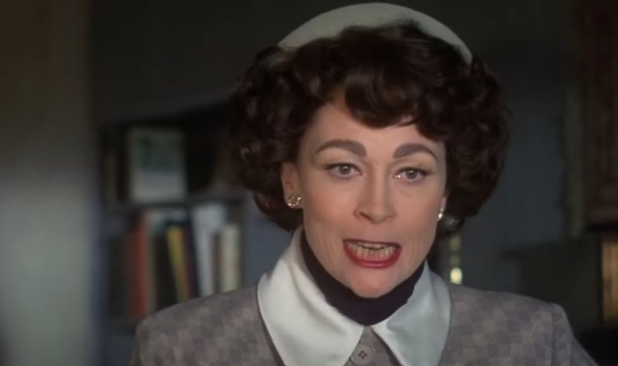 Mommie Dearest's Horrible Backstory