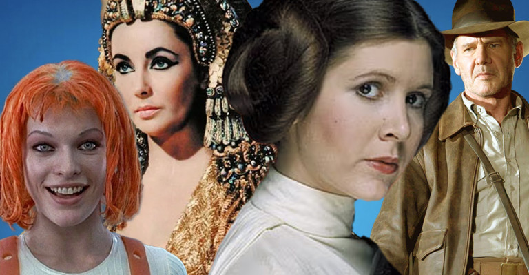 The Most Iconic Movie Costumes Of All Time