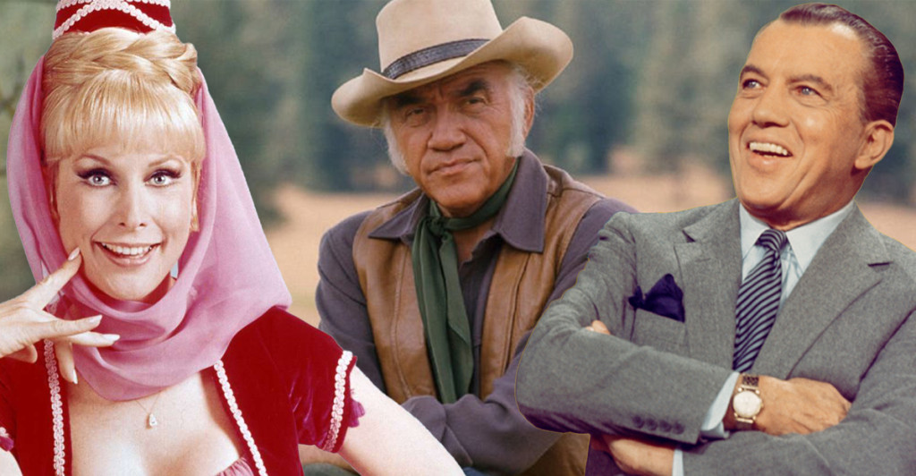 Top-Rated TV Classics From The 1960s