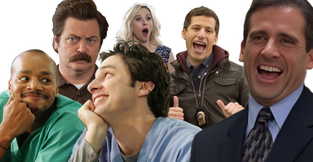 The Funniest Sitcoms Of The 21st Century (So Far)