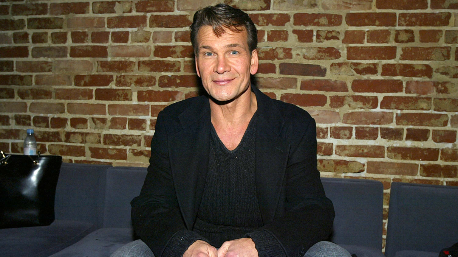 Patrick Swayze danced through cancer treatments and never asked for ...