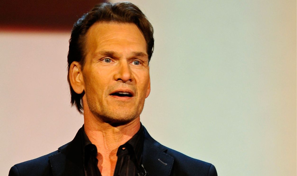 Patrick Swayze danced through cancer treatments and never asked for ...