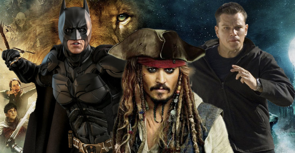 Ranking The Best Movie Trilogies