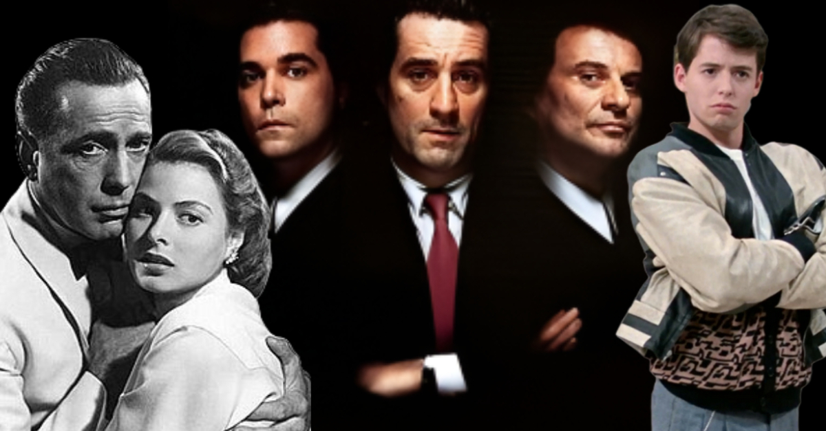 The Most Perfectly Cast Movies Ever