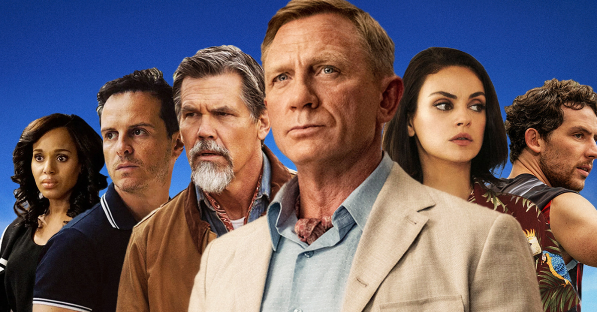 The Most Star-Studded Casts In Movie History