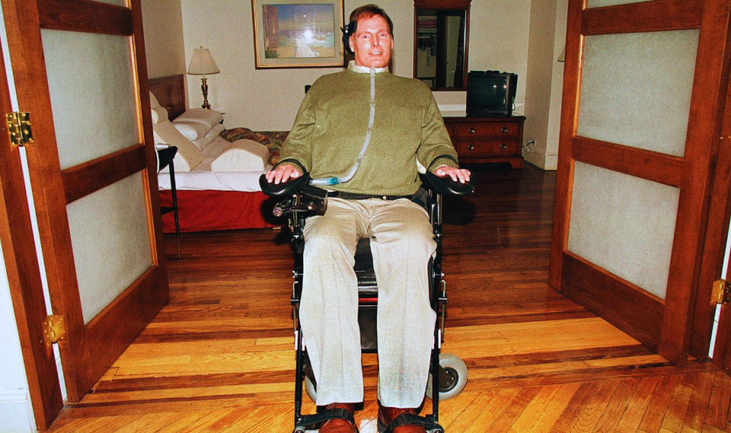 How Christopher Reeve Turned Paralysis Into Powerful Purpose