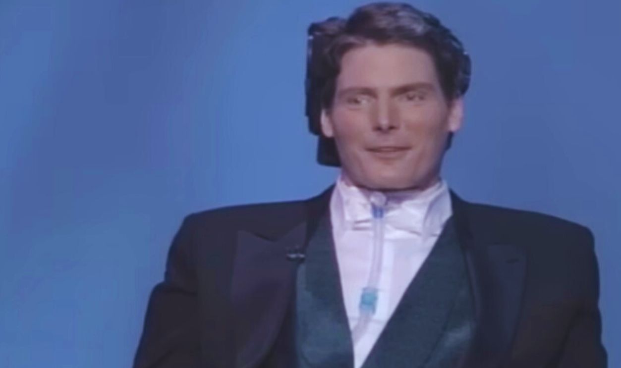 How Christopher Reeve Turned Paralysis Into Powerful Purpose