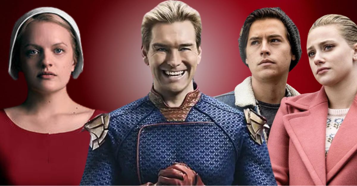 35 Shows You Didn't Know Were Actually Shot In Canada