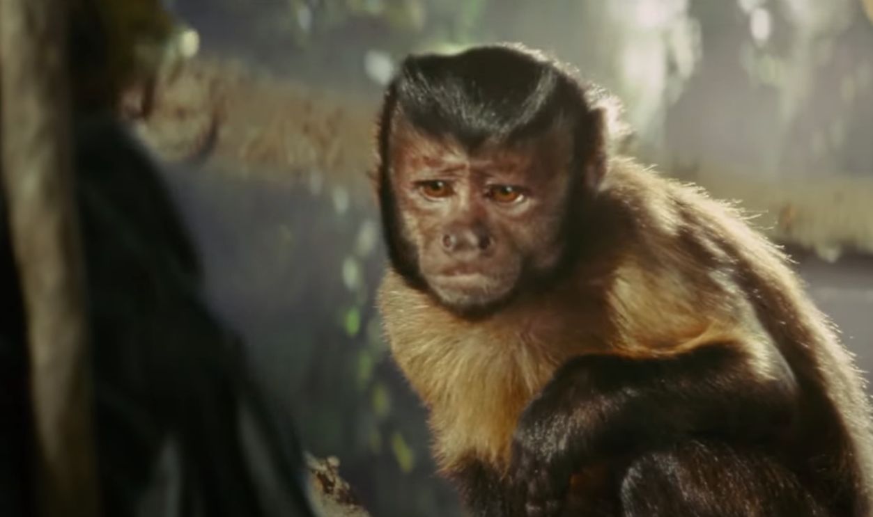 The Worst CGI Moments In Film History