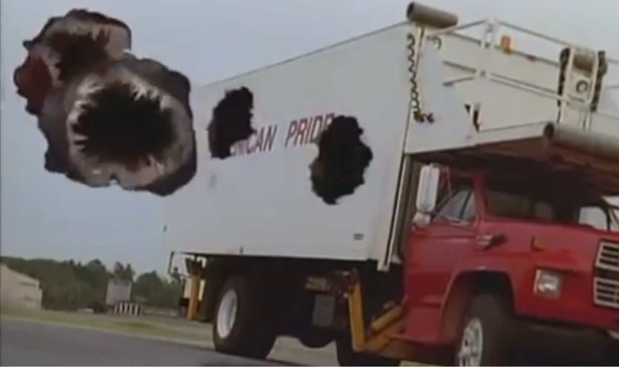 The Worst CGI Moments In Film History