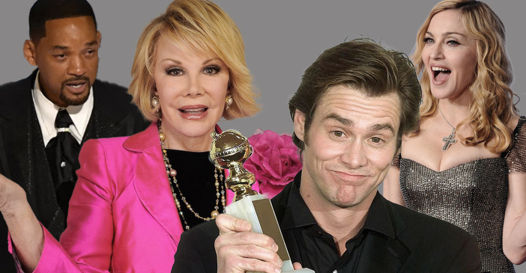 Actors Who Got Banned From Award Shows