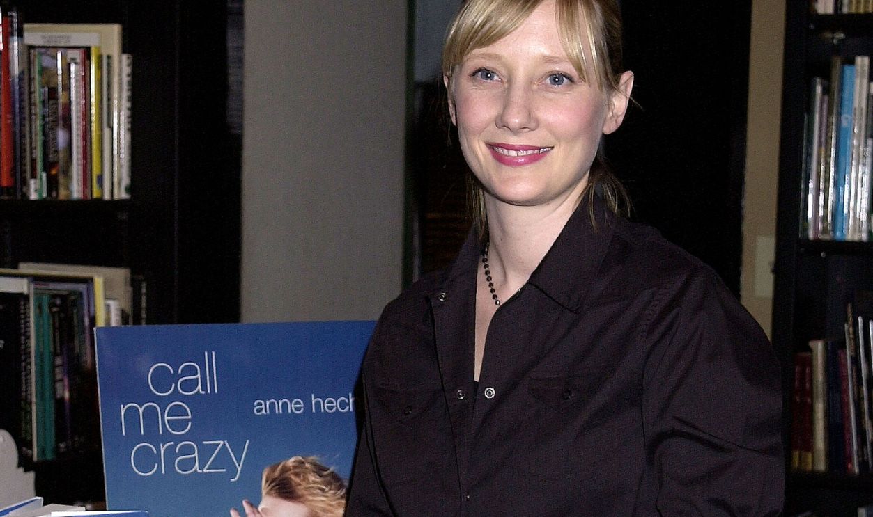 Actress Anne Heche Endured The Unthinkable As A Child And Still Built A ...
