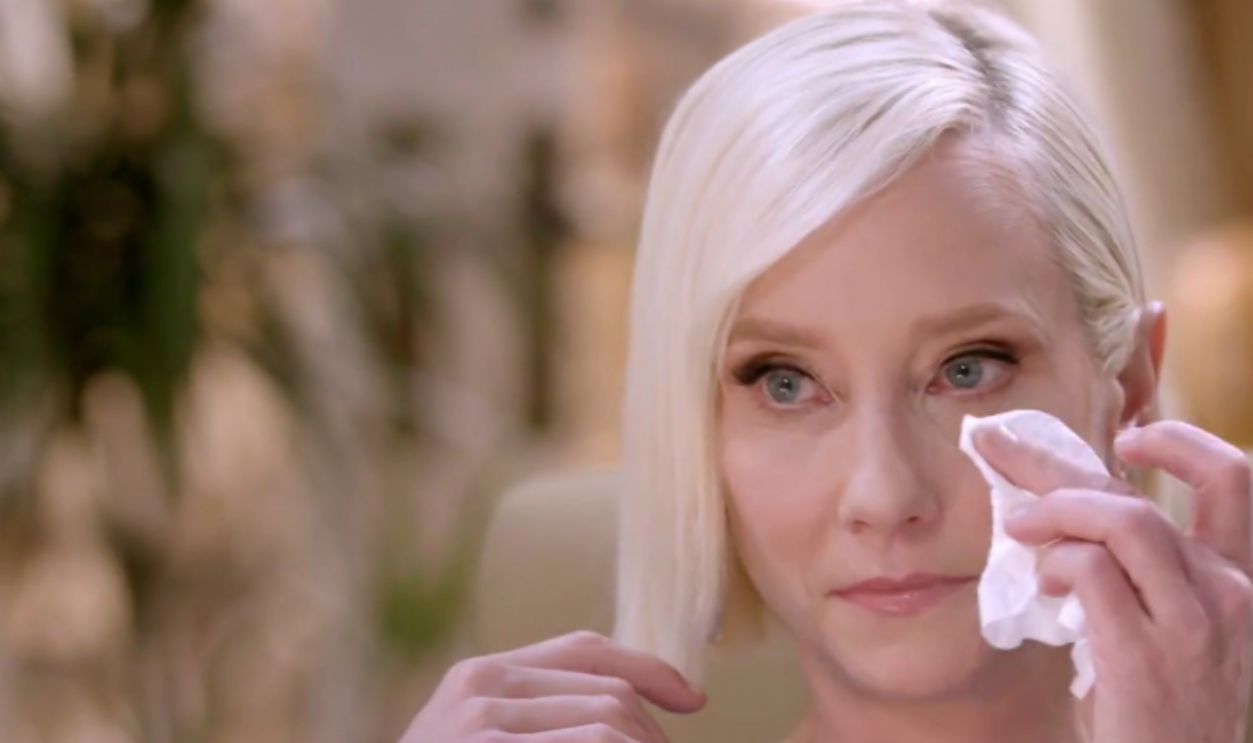 Actress Anne Heche Endured The Unthinkable As A Child And Still Built A ...