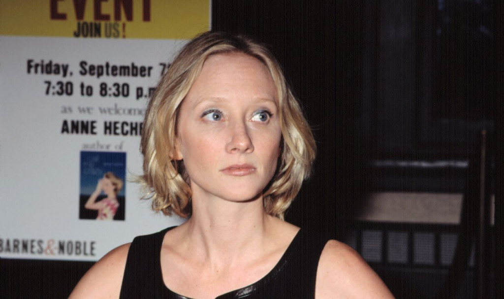 Actress Anne Heche Endured The Unthinkable As A Child And Still Built A ...