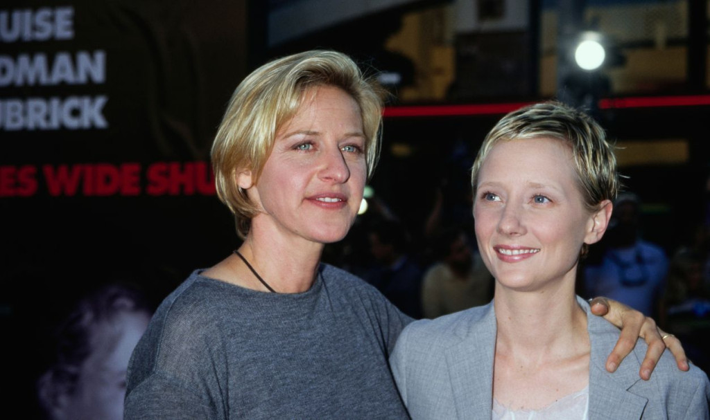 Actress Anne Heche Endured The Unthinkable As A Child And Still Built A ...