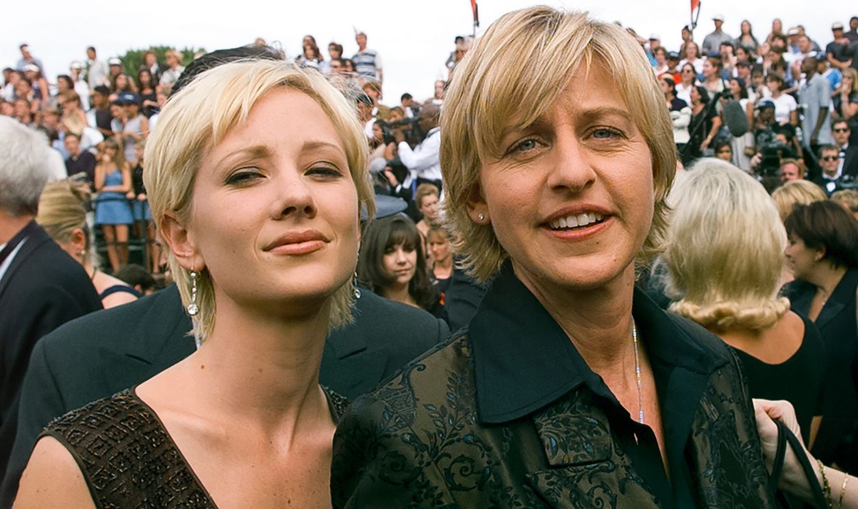 Actress Anne Heche Endured The Unthinkable As A Child And Still Built A ...