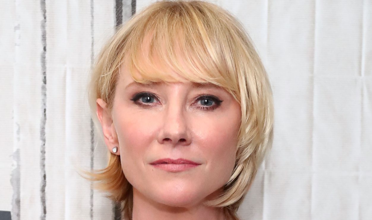 Actress Anne Heche Endured The Unthinkable As A Child And Still Built A ...