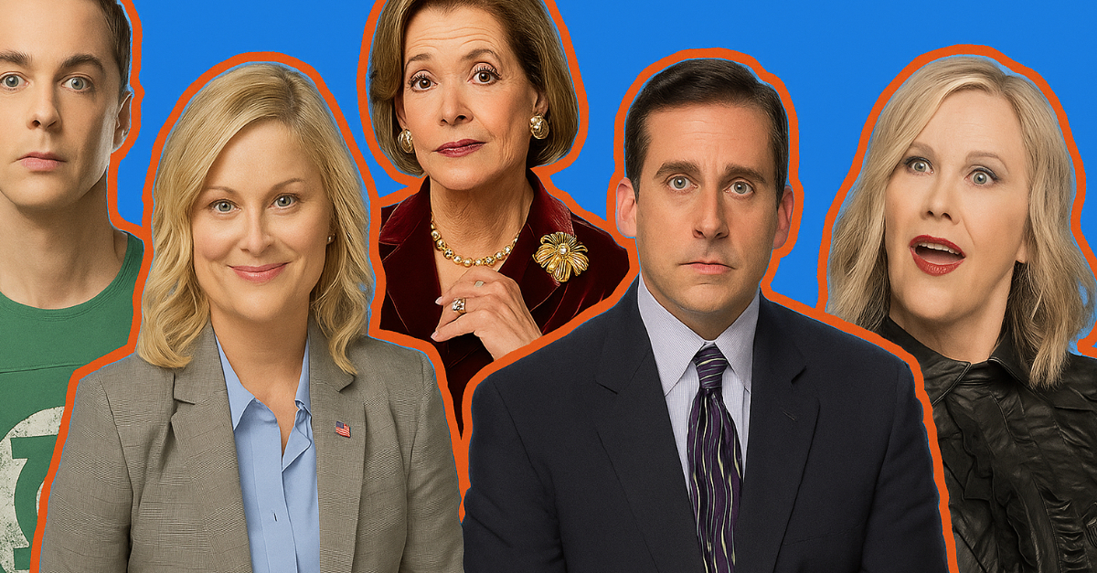 Quiz: Can You Match the Character to the Sitcom?