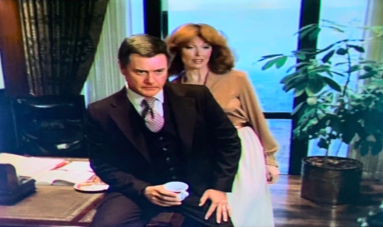 Behind The Scenes Of Dallas, The Biggest Show Of The 1980s