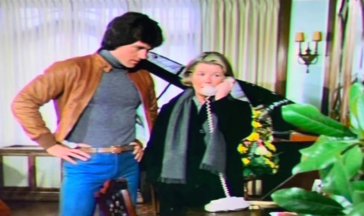 Behind The Scenes Of Dallas, The Biggest Show Of The 1980s