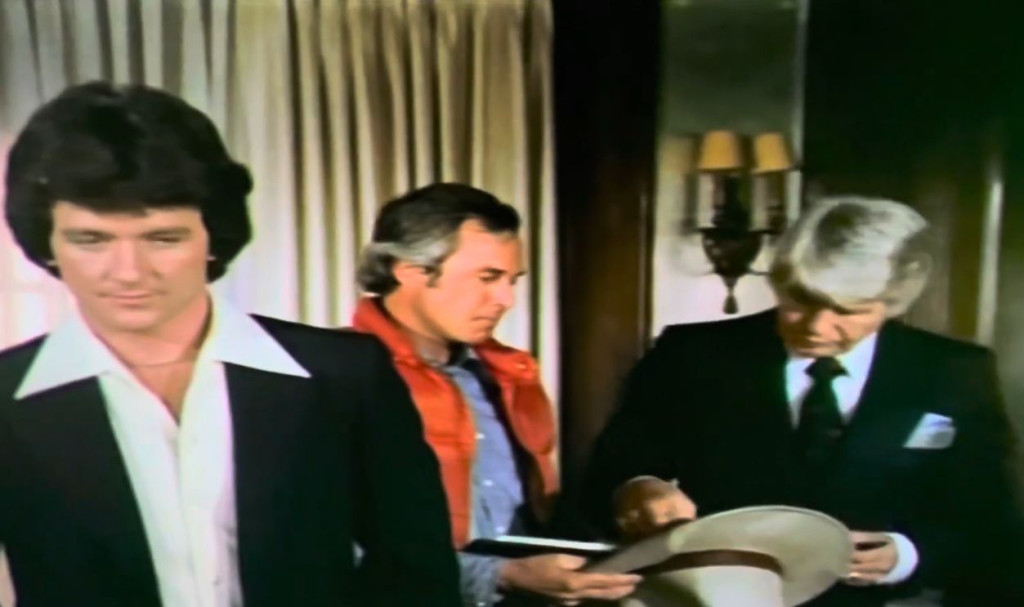 Behind The Scenes Of Dallas, The Biggest Show Of The 1980s