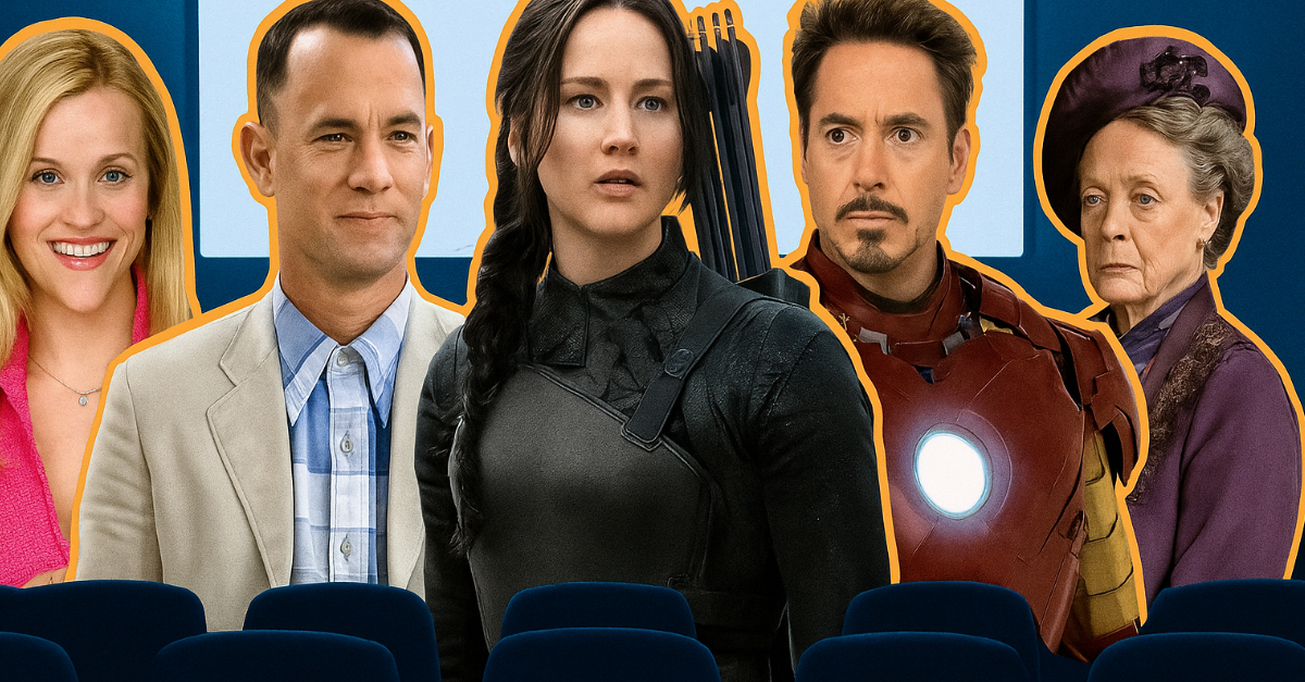 Quiz: Can You Guess The Actor Based On Three Roles?