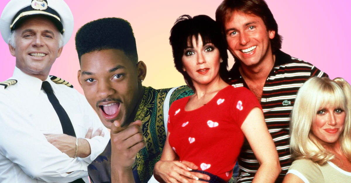 The Most Iconic Television Theme Songs Of All Time