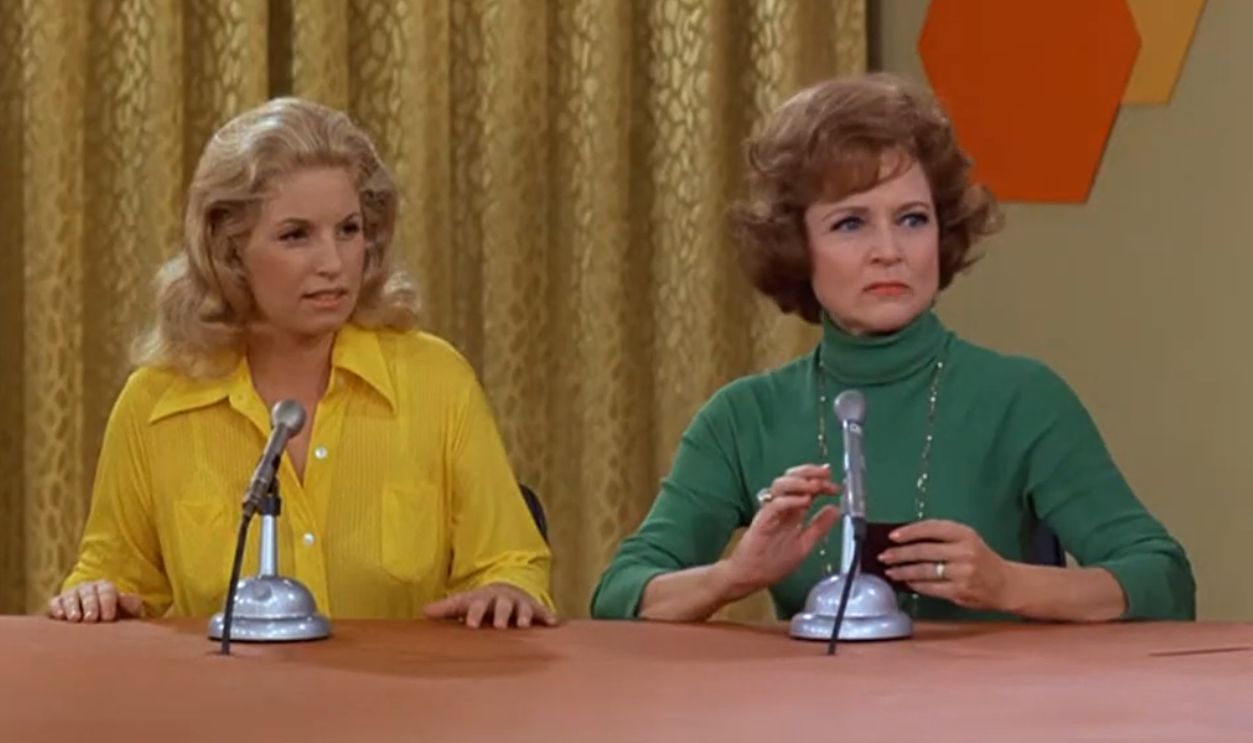 Betty White joined the Marines during WWII and once snuck vodka onto ...