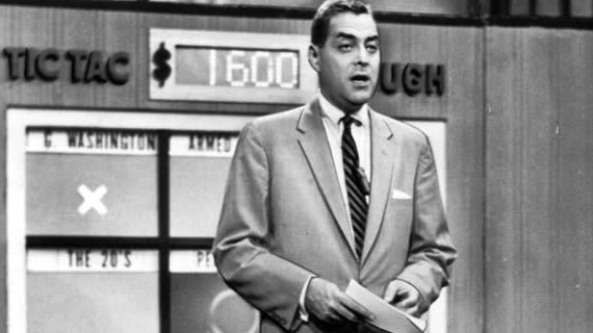 Everyone Knew These Game Show Hosts, But Nobody Noticed When They Died
