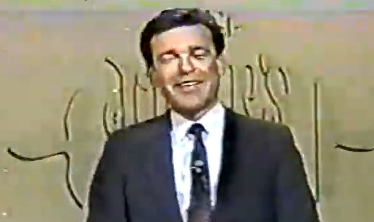 Everyone Knew These Game Show Hosts, But Nobody Noticed When They Died