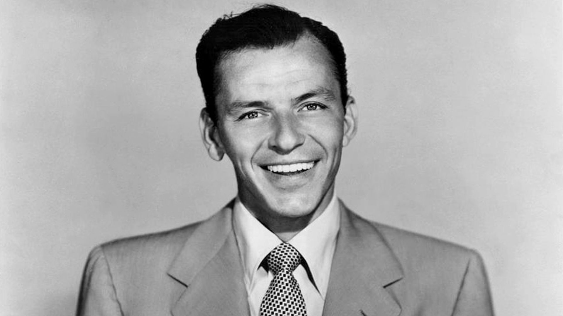 Frank Sinatra Had Blue Eyes, And A Black Heart
