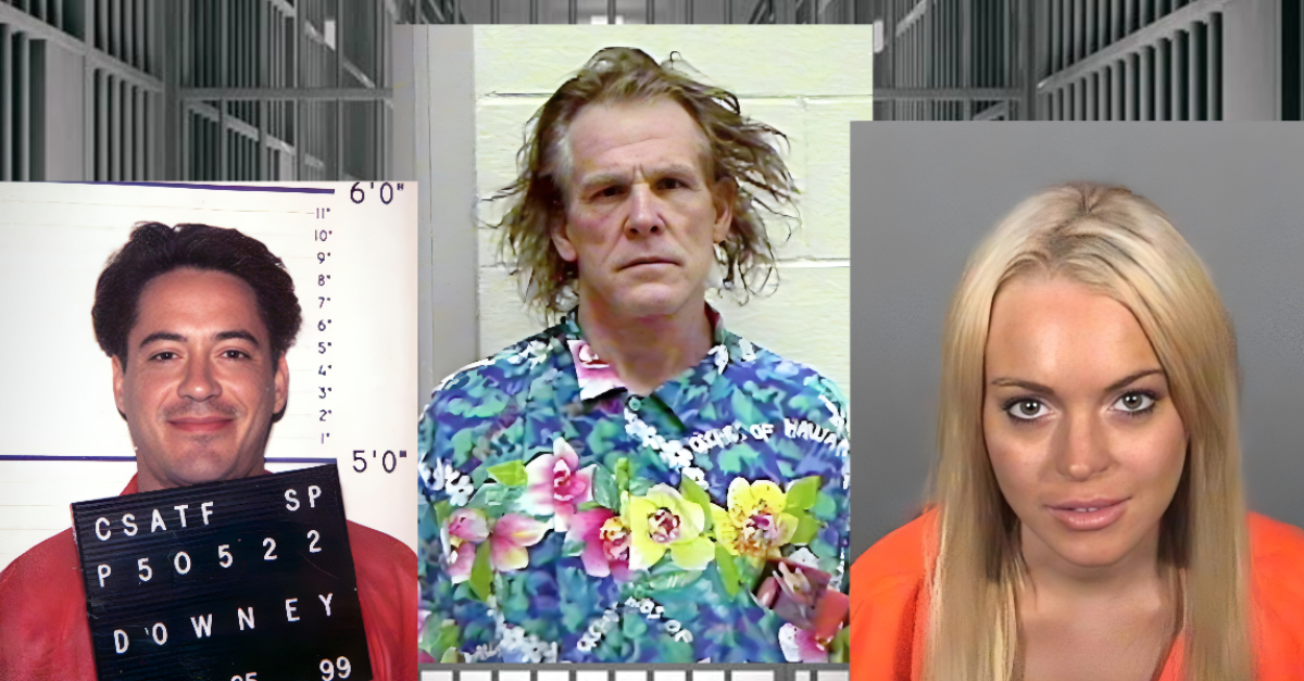 Actors Who Spent Time In Jail During Their Careers