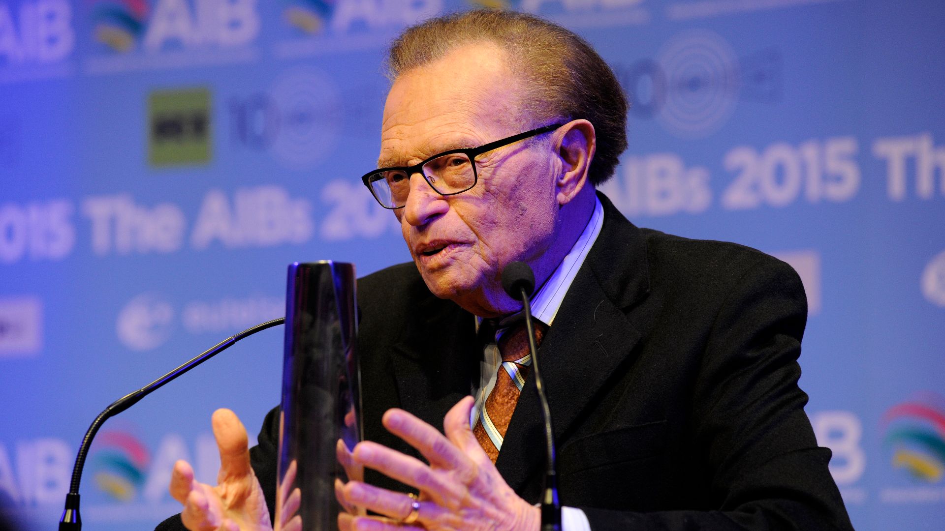 Larry King conducted over 50,000 interviews, including every U.S ...