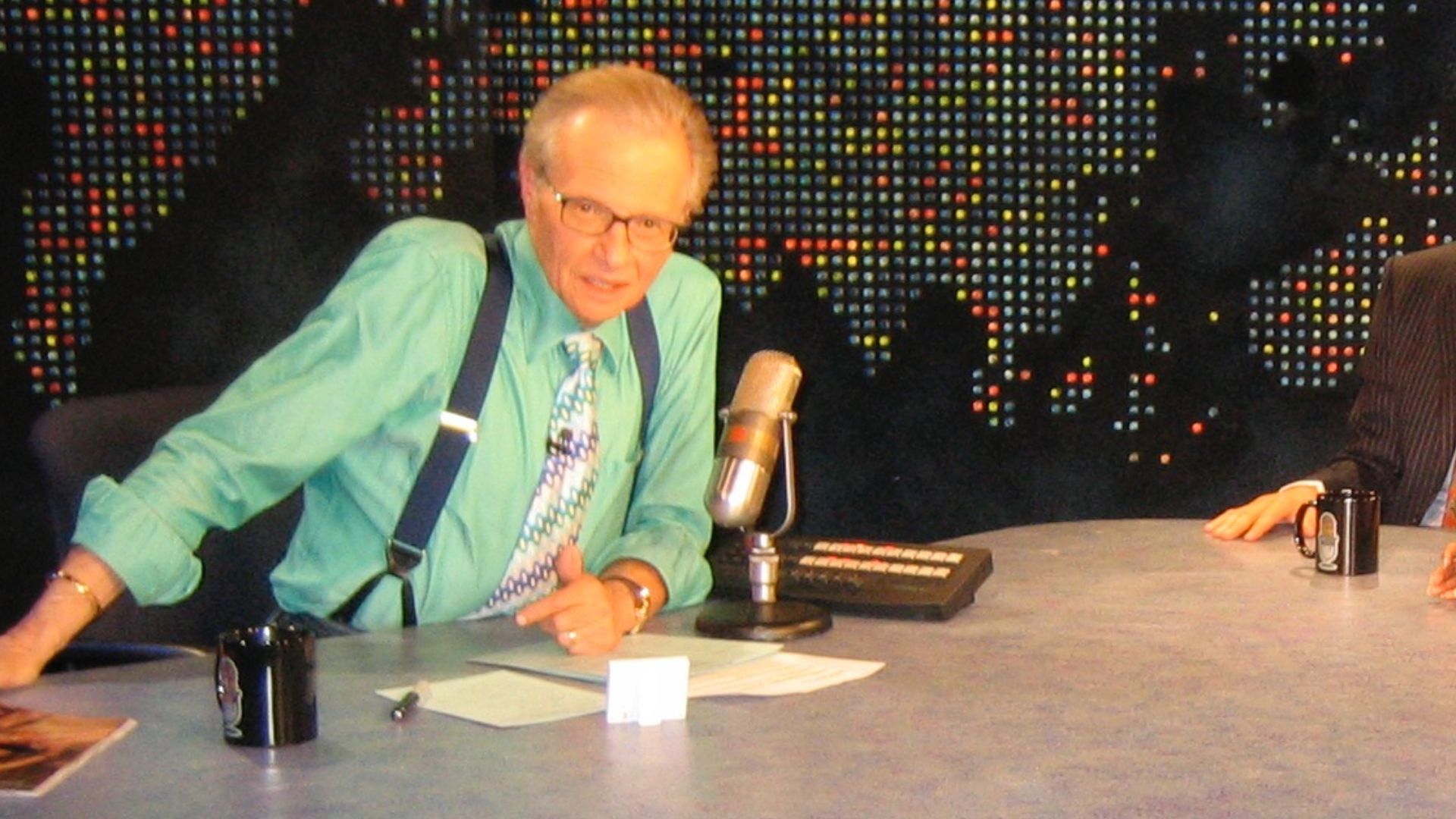 Larry King conducted over 50,000 interviews, including every U.S ...