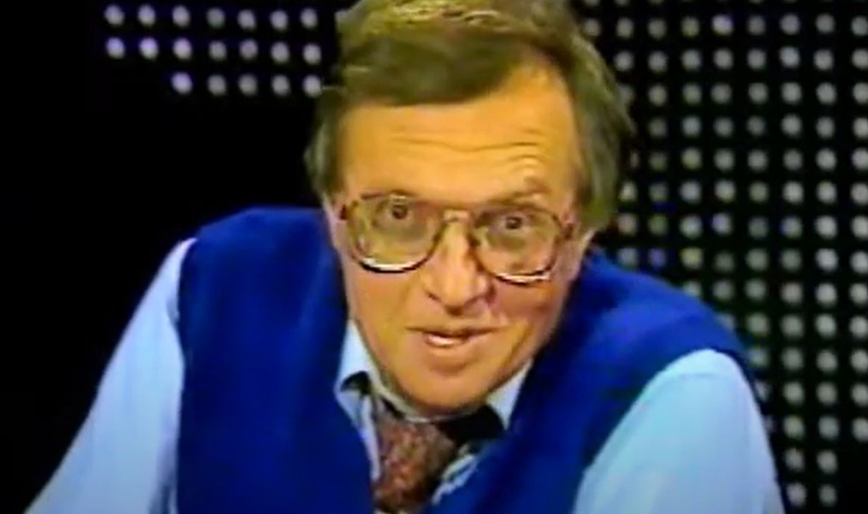 Larry King conducted over 50,000 interviews, including every U.S ...