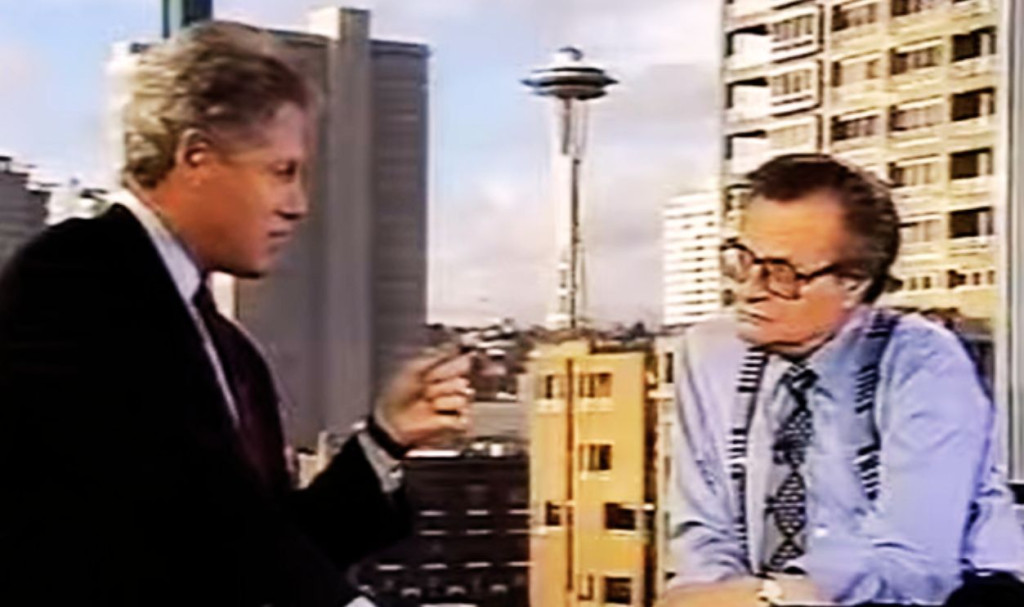 Larry King conducted over 50,000 interviews, including every U.S ...