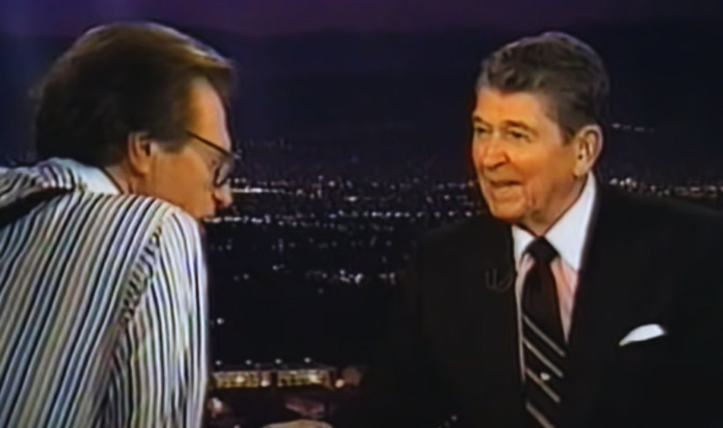 Larry King conducted over 50,000 interviews, including every U.S ...