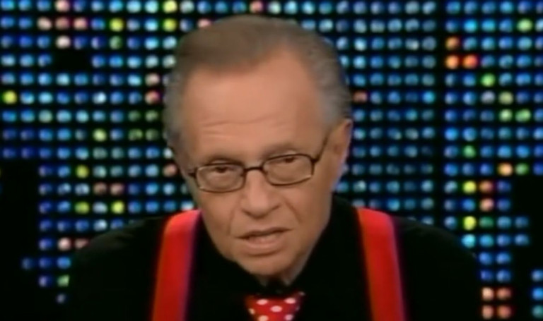 Larry King conducted over 50,000 interviews, including every U.S ...