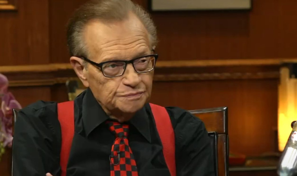 Larry King conducted over 50,000 interviews, including every U.S ...
