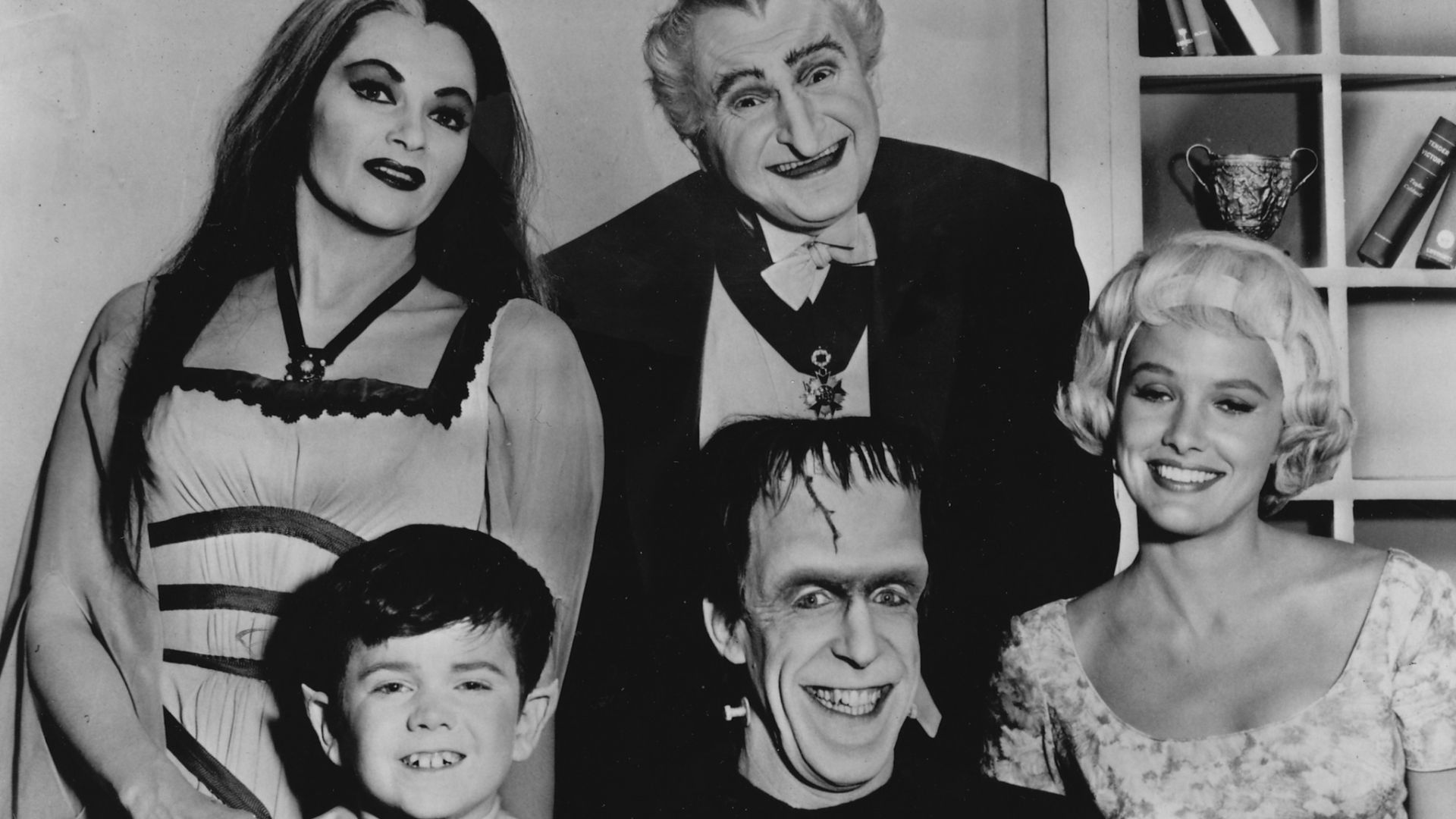 Pat Priest of The Munsters was replaced without warning, and her life ...