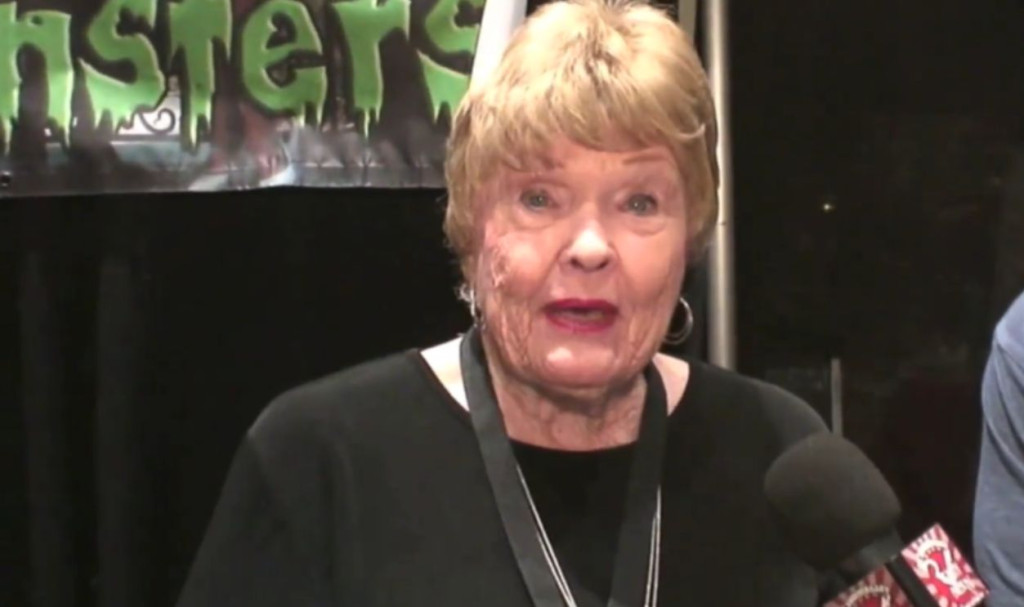 Pat Priest of The Munsters was replaced without warning, and her life ...
