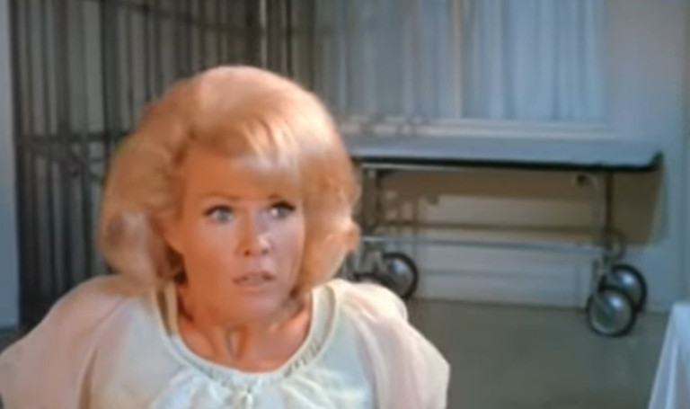 Pat Priest of The Munsters was replaced without warning, and her life ...