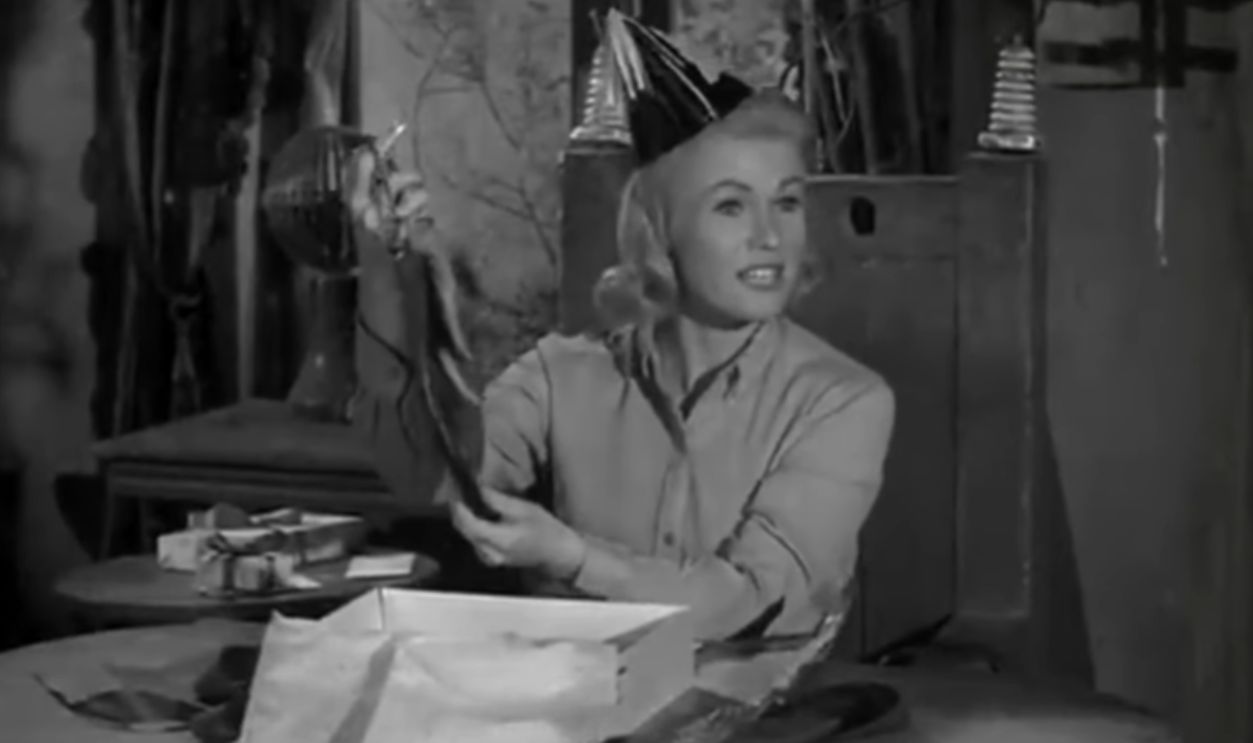 Pat Priest of The Munsters was replaced without warning, and her life ...