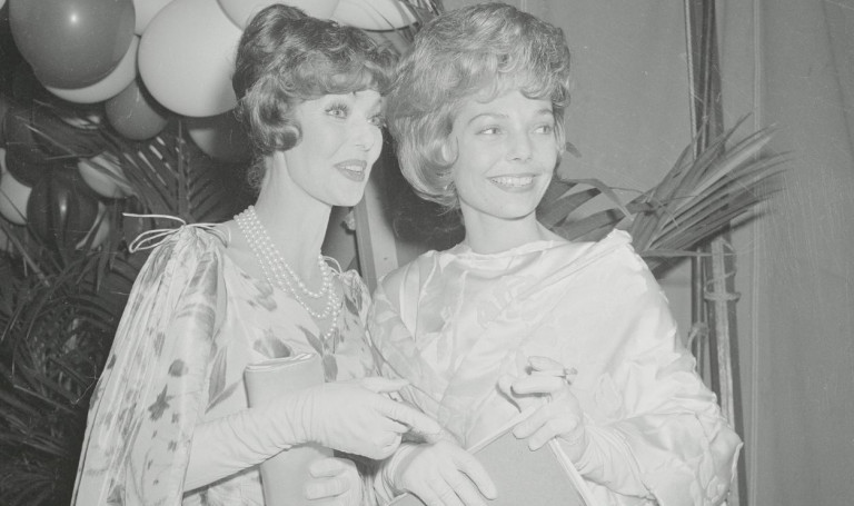 In 1935 Clark Gable had an affair with a co-star that produced a ...